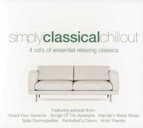 Simply Classical Chillout von Various (CD, 2004) online kaufen | eBay