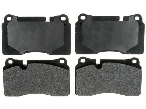 For 2009-2013 Ferrari California Brake Pad Set Rear Raybestos 26843RD ...