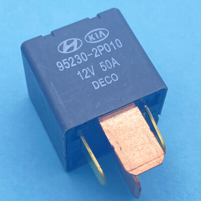 1PC DECO 95230-2P010 Power Relay 12V 50A 4Pins | eBay