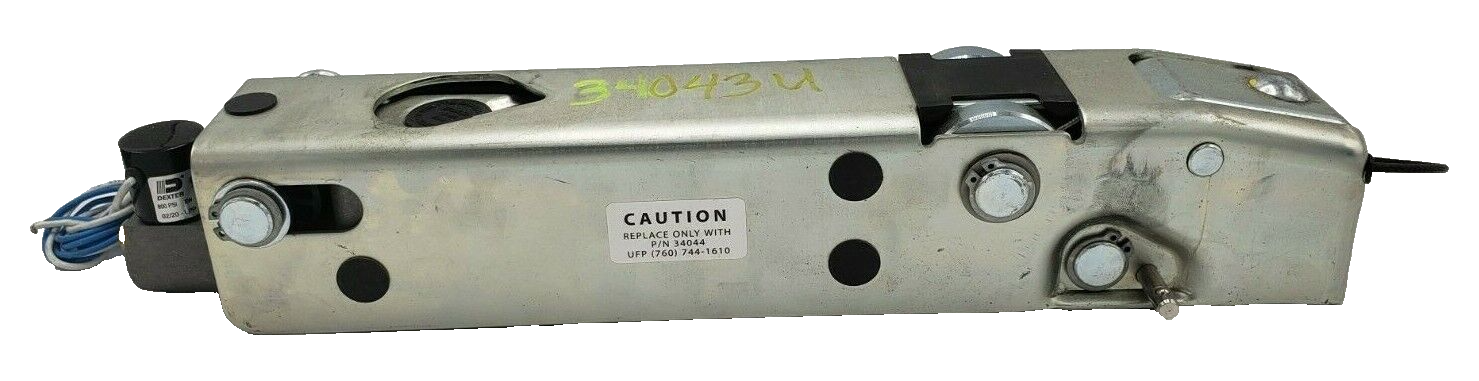 A-60 Single Disc Brake Actuator UFP Inner member slide one axle 7500lb ...