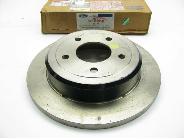 OEM Ford NOS Rear Brake Rotor F7AZ2C026AA F7az-2c026-aa for sale online ...