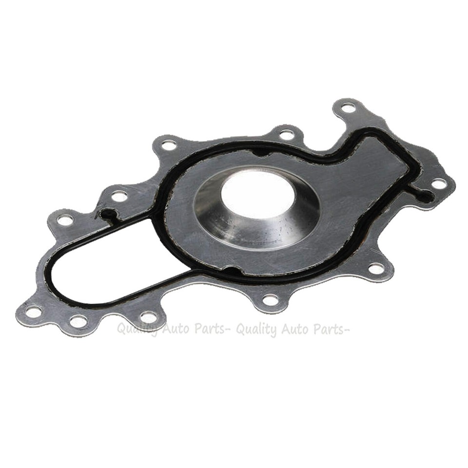 Water Pump With Cover Fit Ford Lincoln Navigator Expedition Lobo 3.5L ...