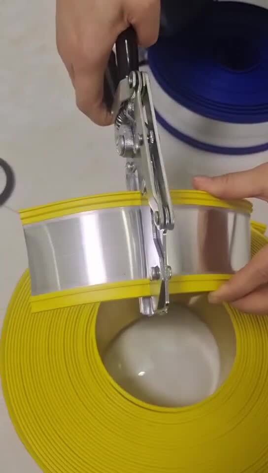 3.94" x 72ft Steel Plastic Trim Cap Coil Strip fr Channel Letter Sign ...