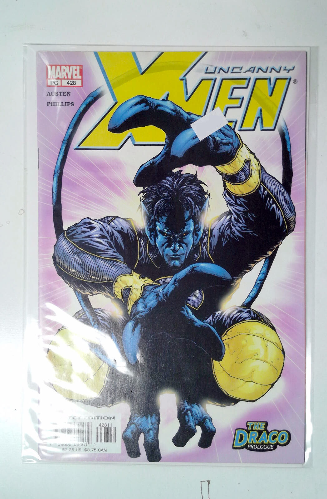 Azazel Marvel First Class