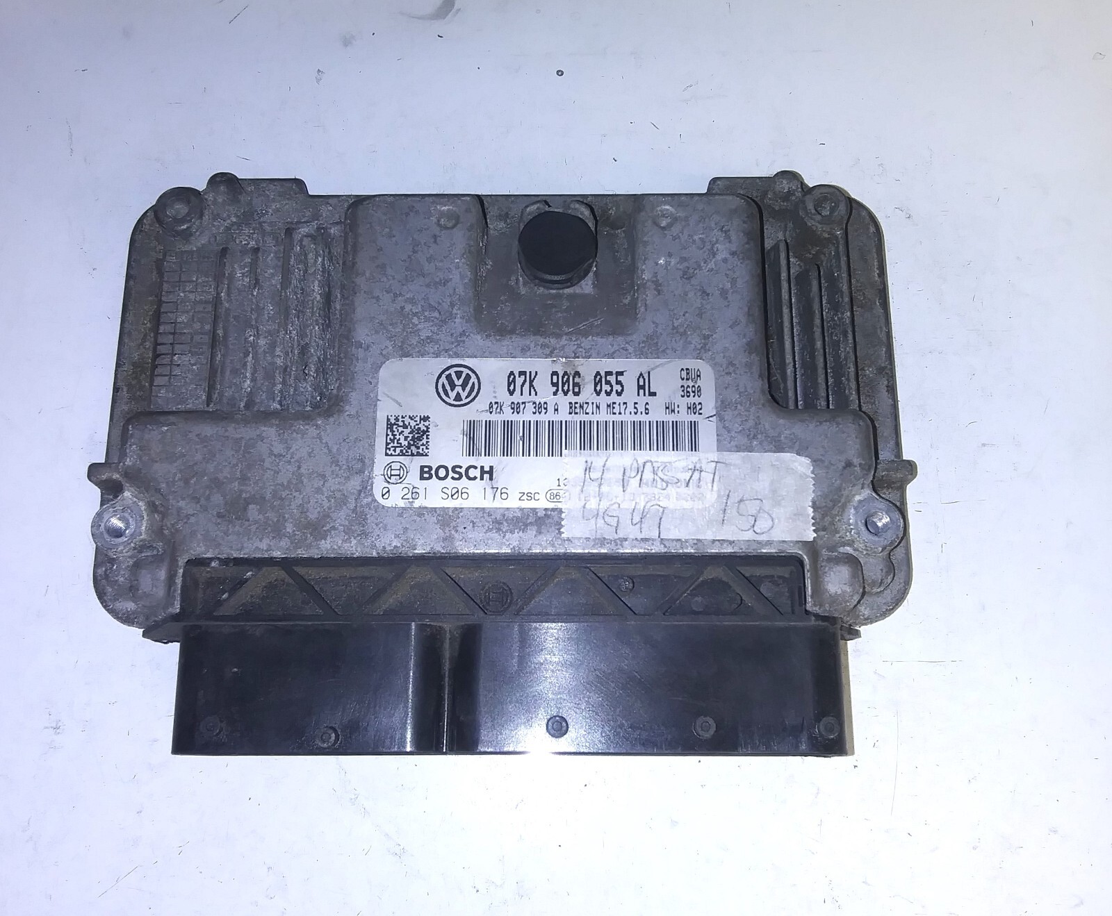 07K 906 055 AL ecm ecu computer 2014 Volkswagen VW Passat | eBay