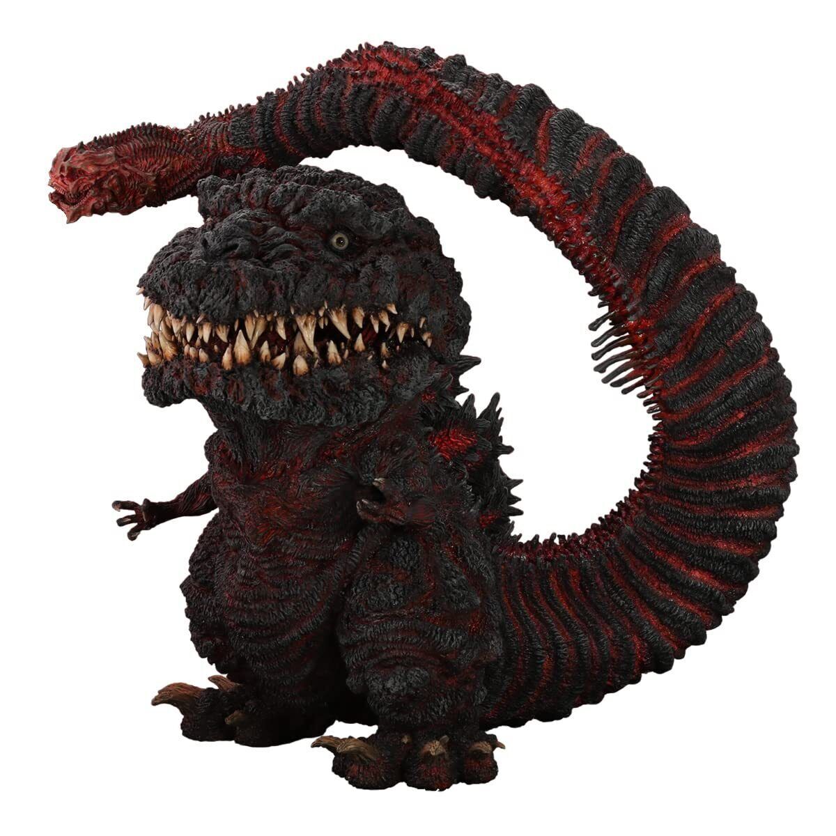 X-Plus Deforeal Series Shin Godzilla 4th Form Figure for sale online | eBay
