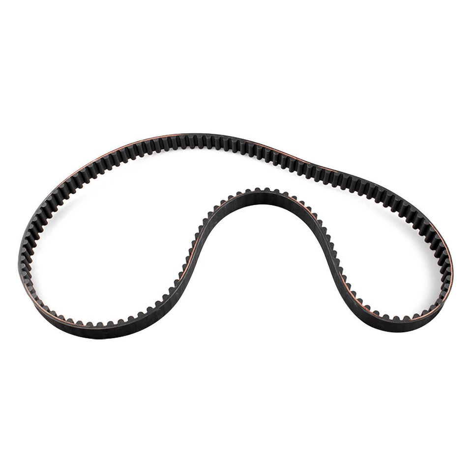 128 Tooth 1-1/8" Wide, 14mm Rear Final Drive Belt 40022-91 for ...