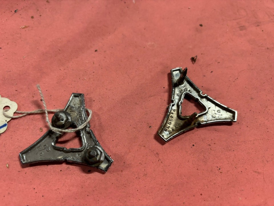 2449932 Dodge Triad Emblems Vintage Mopar | eBay
