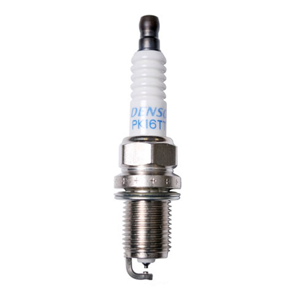 4pc set DENSO Platinum Titanium TT Spark Plug Pre-Gapped more Spark ...