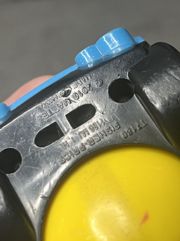 Fisher Price Lil Zoomers Roller Ball Car Police Dump Truck Vehicle Lot ...