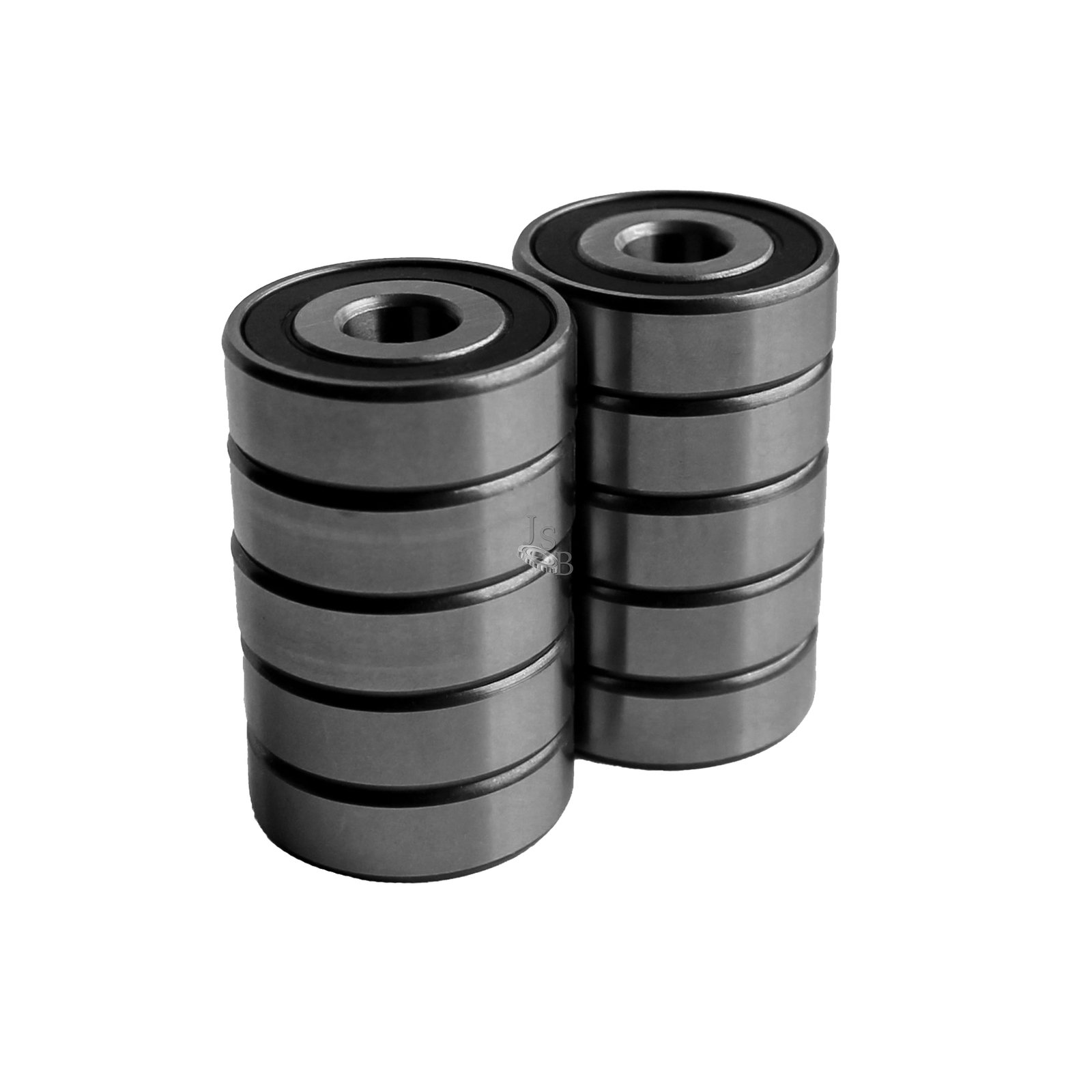 (Qty. 10) 6305-2RS High Quality Two Side Sealed Ball Bearings 25x62x17 ...