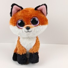 Slick the Fox - Beanie Boos - Beaniepedia