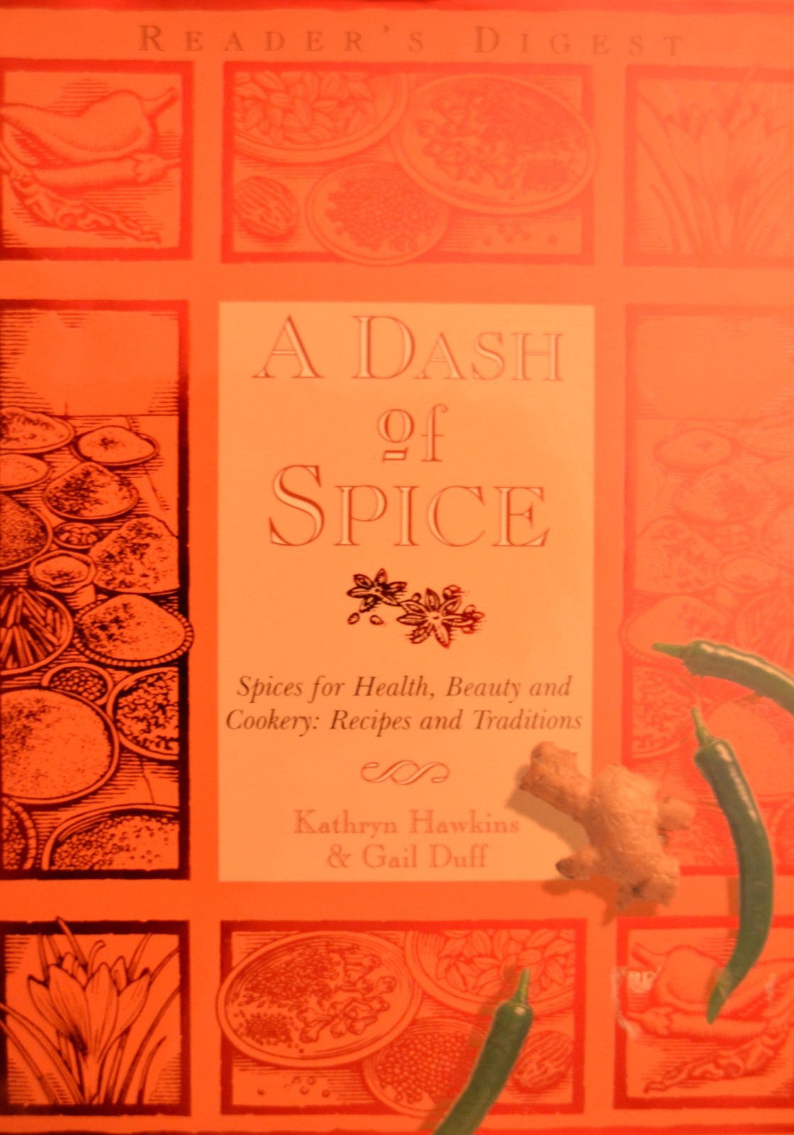 A Dash of Spice by Kathryn Hawkins Gift Idea (Hardcover) 9780785807803 ...