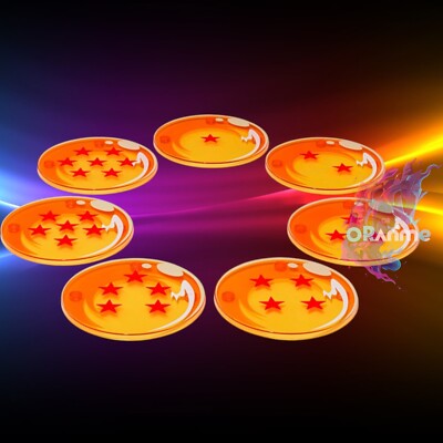 Tamashii Stage set of 7 Dragon Ball Store Limited Edition TNS Exclusive ...