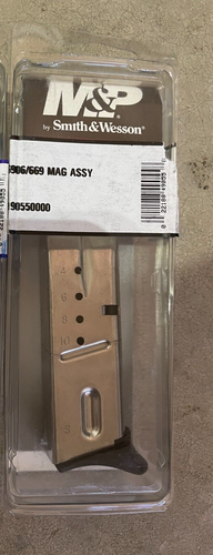 Smith+%26+Wesson+SW6906+9mm+10+Round+Magazine for sale online | eBay