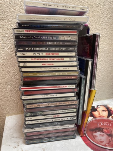 lot of 35 Tested CDS | eBay