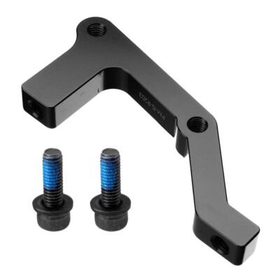 Mountain Road Bike Disc Brake Caliper Mount Adapter Front 180mm frame ...