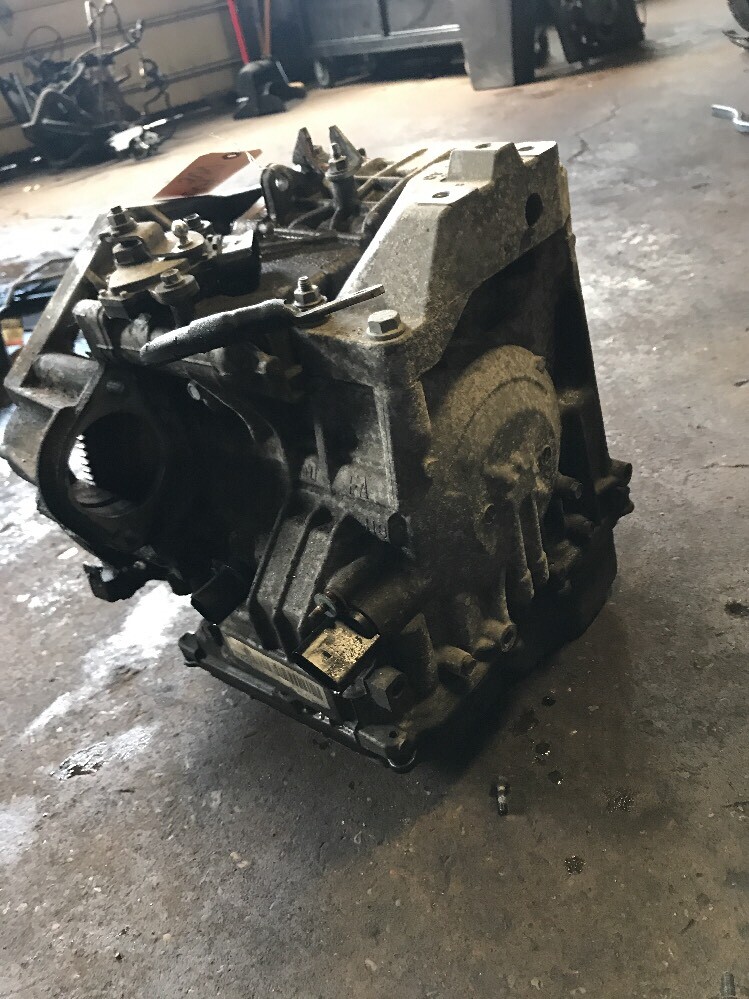 VW PASSAT TRANSMISSION OEM JUD CODE AUTOMATIC 94,000 MILES | eBay