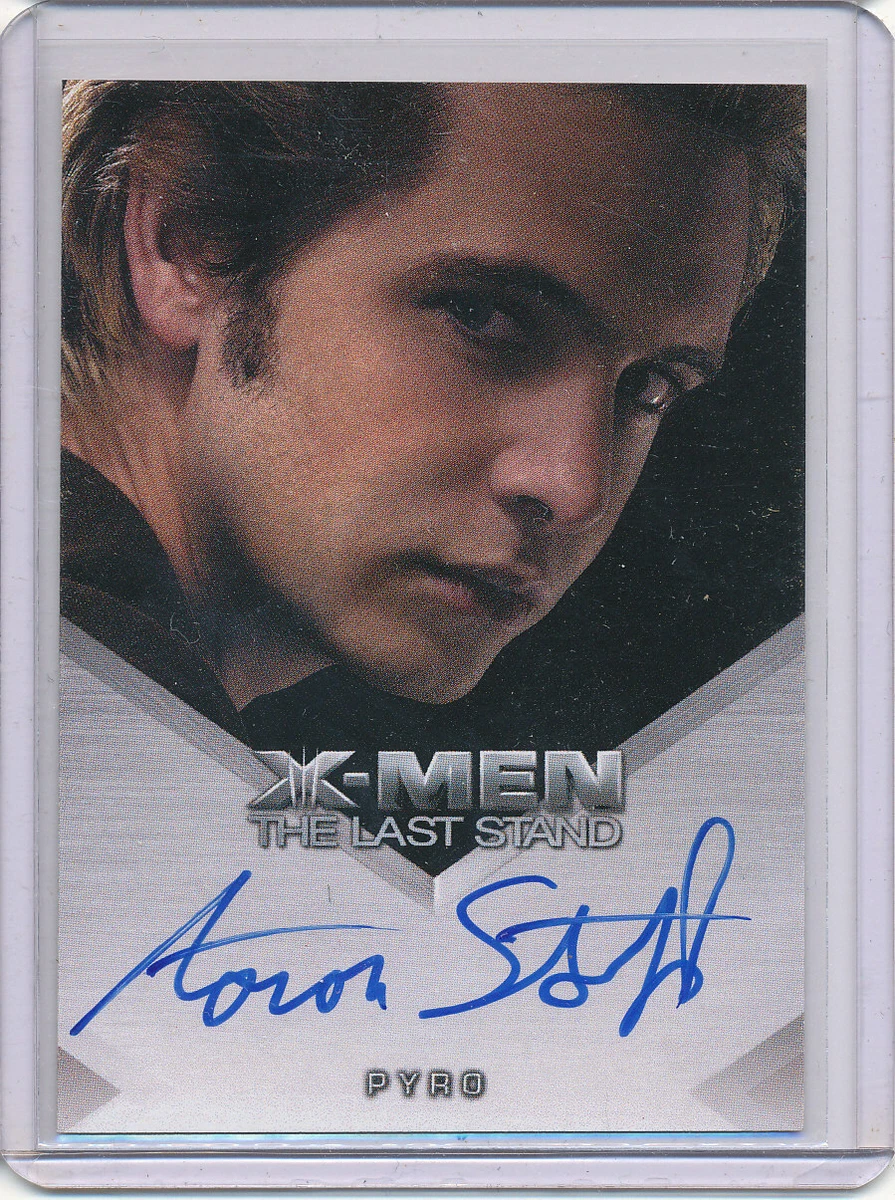 X Men The Last Stand Pyro