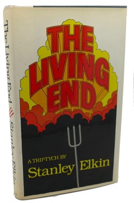 Stanley Elkin THE LIVING END 1st Edition 1st Printing | eBay