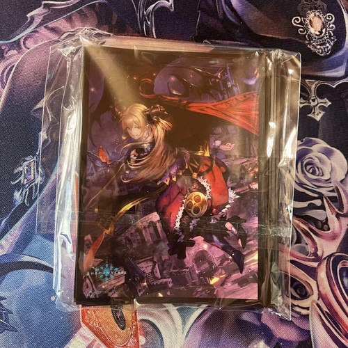 Shadowverse Baron Great Feel Sleeve Shadowverse 35 pieces v4 | eBay