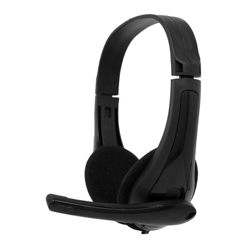 Empire Cuffie Cuffia 3.5 mm Circumaurale Stereofonica Nera ...