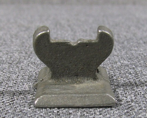 Iron Smi-Buckhorn Rear Sight with 7/8" Dovetail Base for Black Powder ...