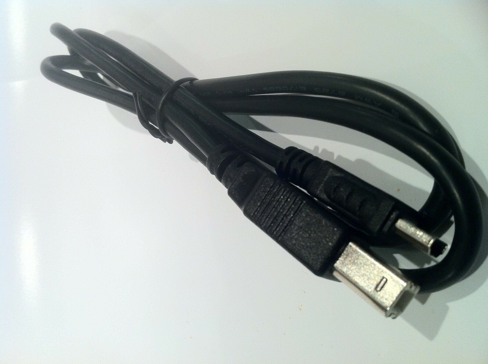 BRAND NEW Cricut Provo Craft GYPSY to MACHINE Connection CABLE / CORD ...