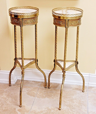 1900-1950 - Table Ormolu