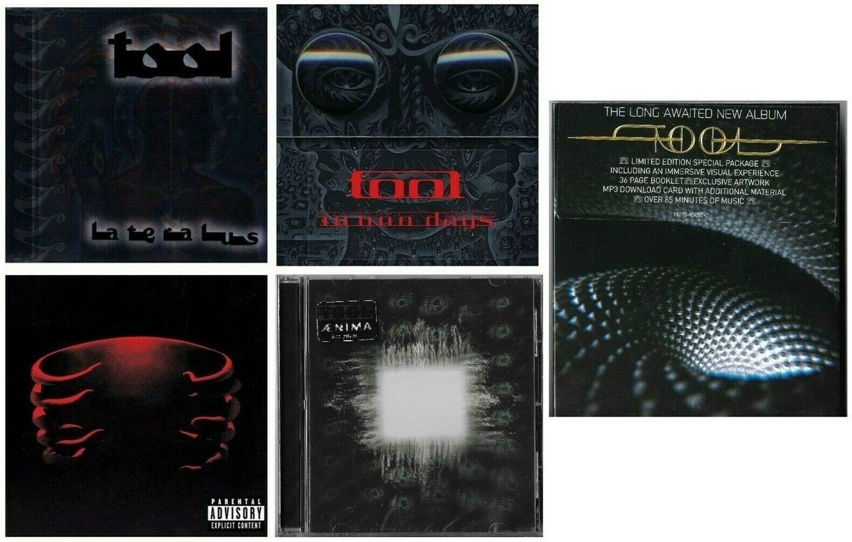 Tool Discography