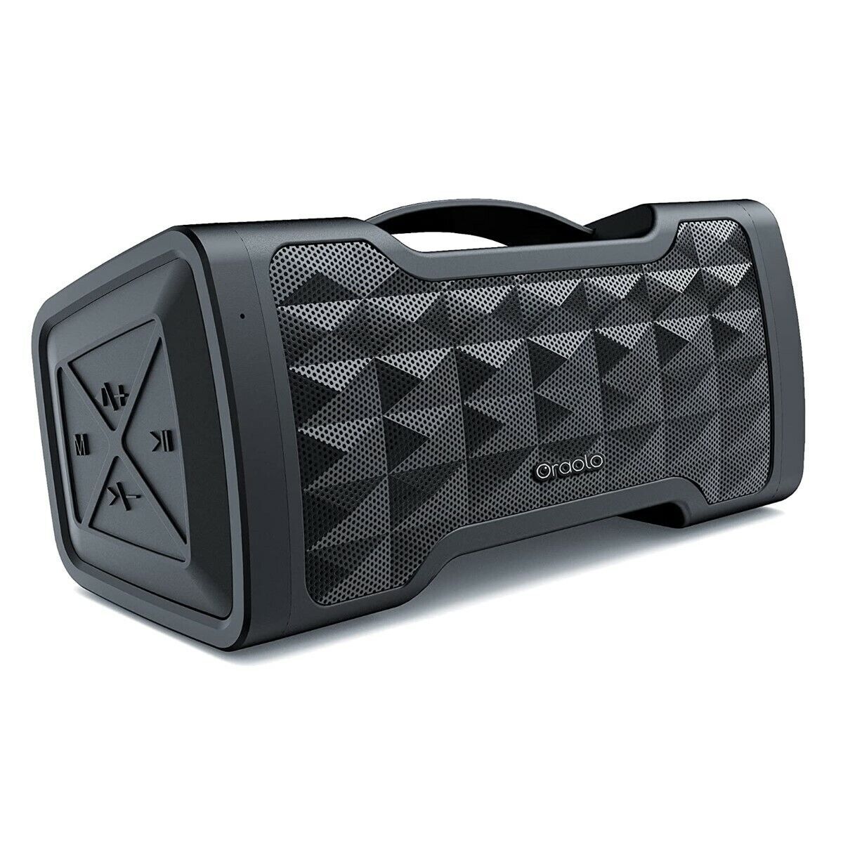 Oraolo M91 Portable Wireless Bluetooth Speaker Loud Stereo Waterproof ...