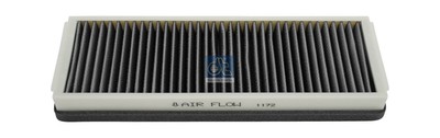 CAPSautomotive Filter interior air 000 830 1218 0008301218 for Mercedes ...