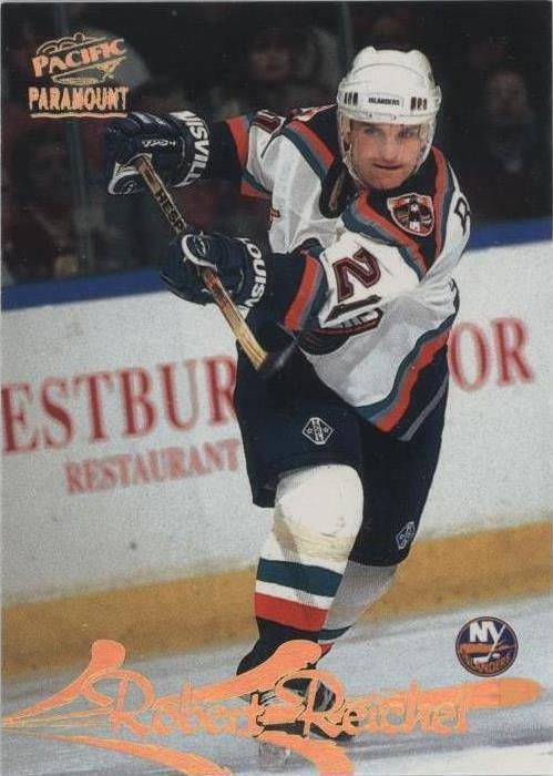 1997-98 Pacific Paramount - Robert Reichel #110 for sale online | eBay