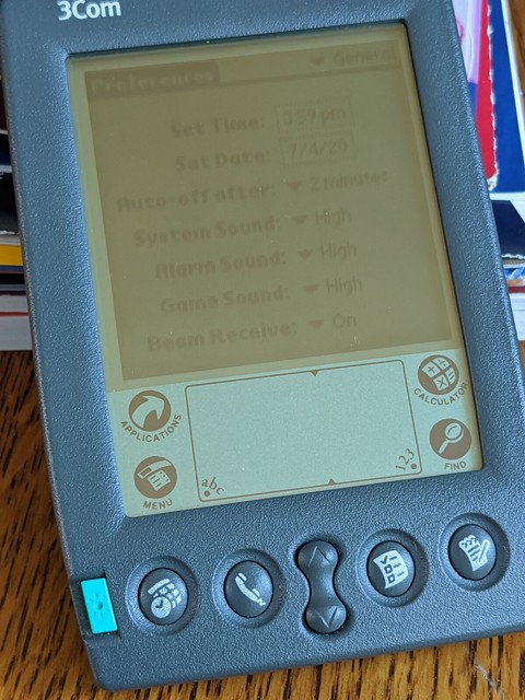 Palm III for sale online | eBay