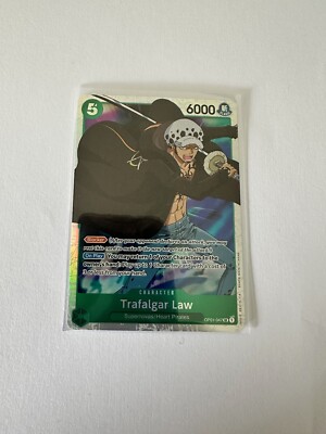 OP01-047 : Trafalgar Law One Pièce TCG OP01 : ENG | eBay