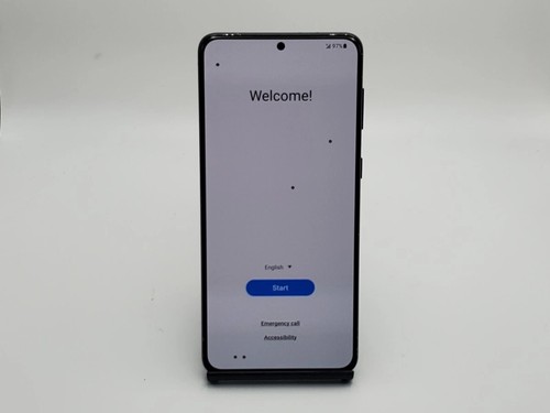 Samsung Galaxy S21+ 5G SM-G996u 128GB Unlocked BLACK SPOTS ON SCREEN ...