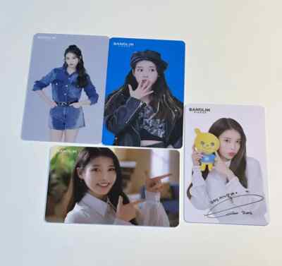 IU round up photo card focus | eBay