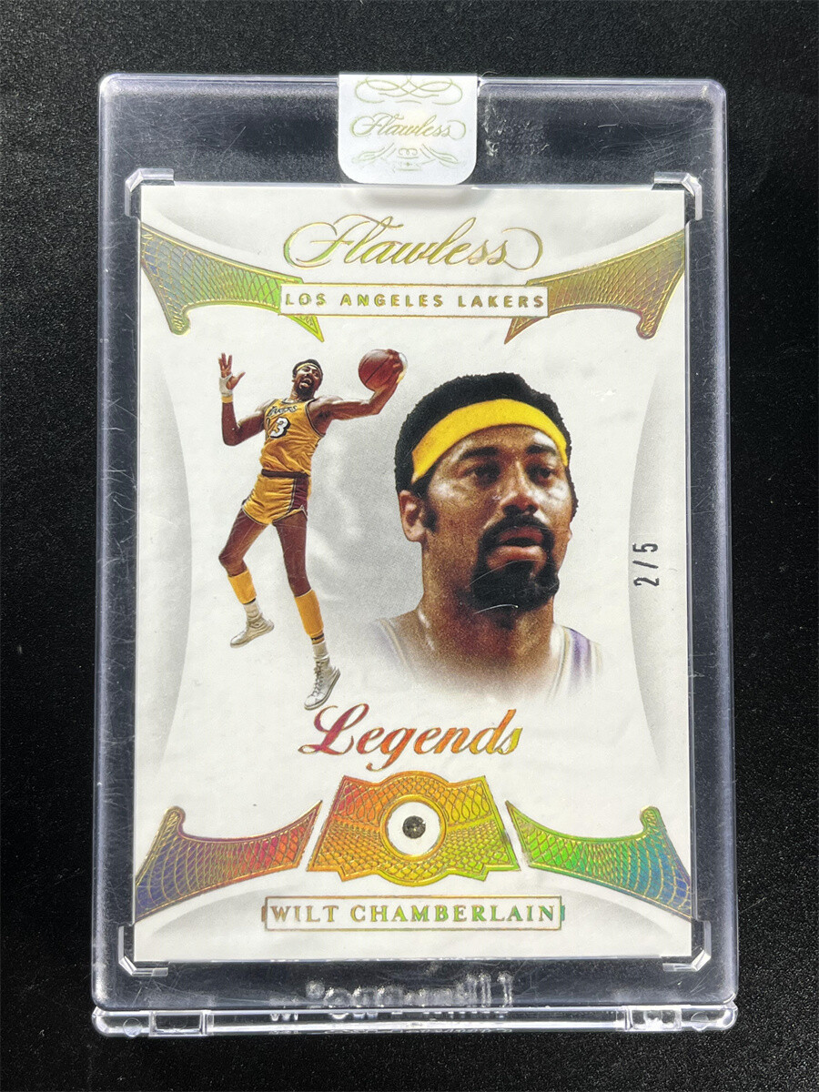 Panini Flawless Basketball Card Big Image Gallery of Top 100 Best ...