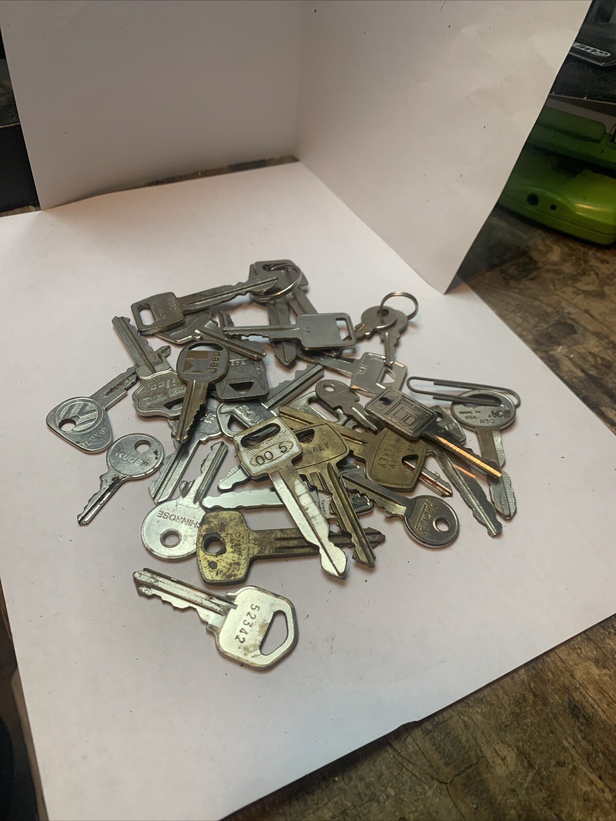 Misc Keys 10oz | eBay