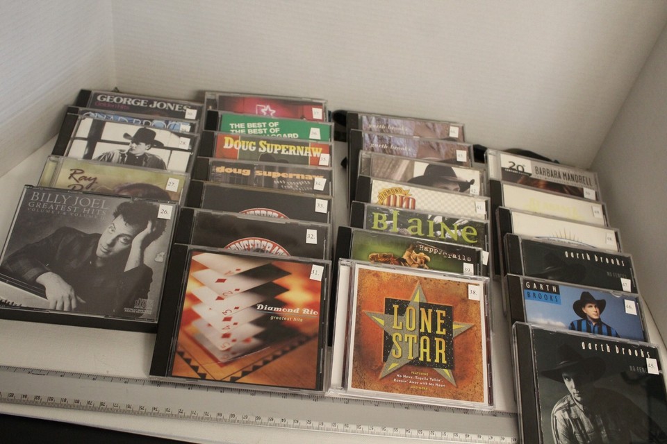 50 CDs - Mix-N-Match CD Lot - Buy MORE & SAVE - | eBay