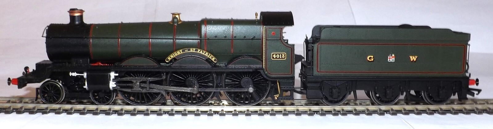 Hornby R3455 GWR, Star Class, 4-6-0, 4013 'Knight of St. Patrick' - Era ...