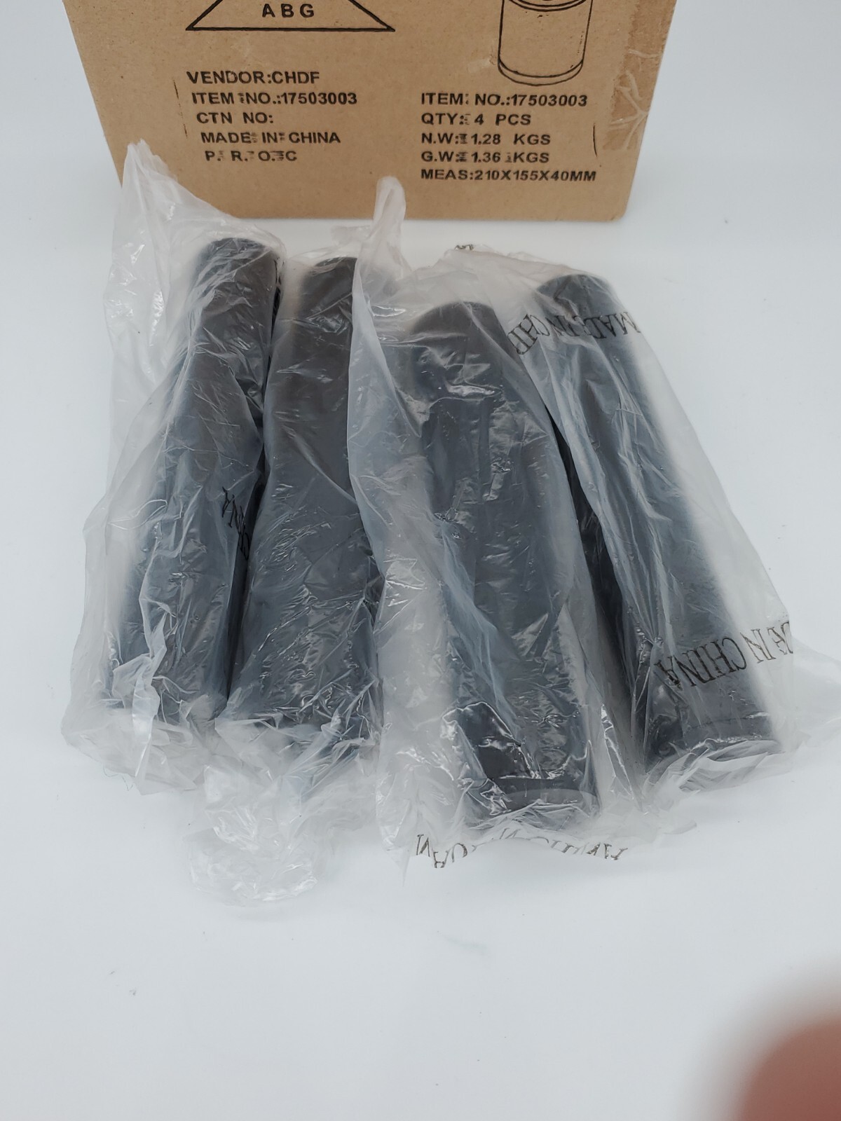 New Leggett & Platt 7" Adjustable Base Riser Leg Kit Set Of 4 M8 Metal ...