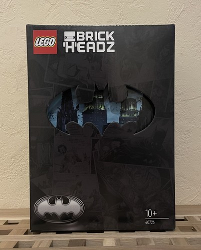 Lego 40726 - BrickHeadz Batman 8 in 1 VIP Prämie 85. Jubiläum Limitiert ...