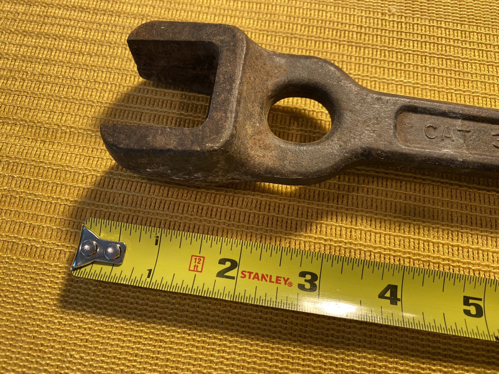 BELL SYSTEM B TELEPHONE LINEMANS WRENCH M. KLEIN & SONS CAT 3146 Date 2 ...