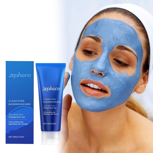 Blackhead Remover Mask 100g Shrink Pores Oil-Control Deep Cleansing ...