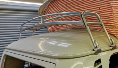 Rear Narrow Roof Rack for Devon Pop Top C9830 | eBay UK