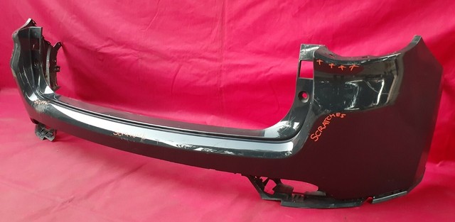 2018 Jeep Compass Limited Rear Bumper Cover OEM for sale online | eBay
