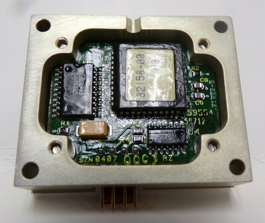 HONEYWELL AEROSPACE INTERNATIONAL INC. MODULE 81982-00 , TSO-C129 CLASS ...