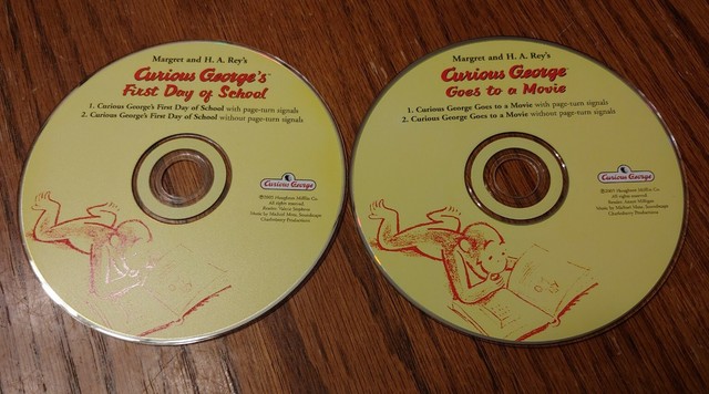 Curious George Ser.: Feeds the Animals by Margret Rey and H. A. Rey ...