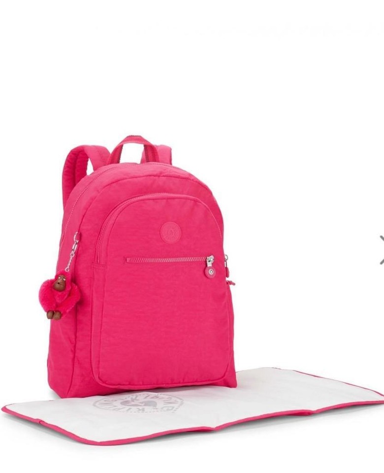 Kipling BIZZY BOO backpack / baby changing bag inc mat VARIOUS (BNWT ...